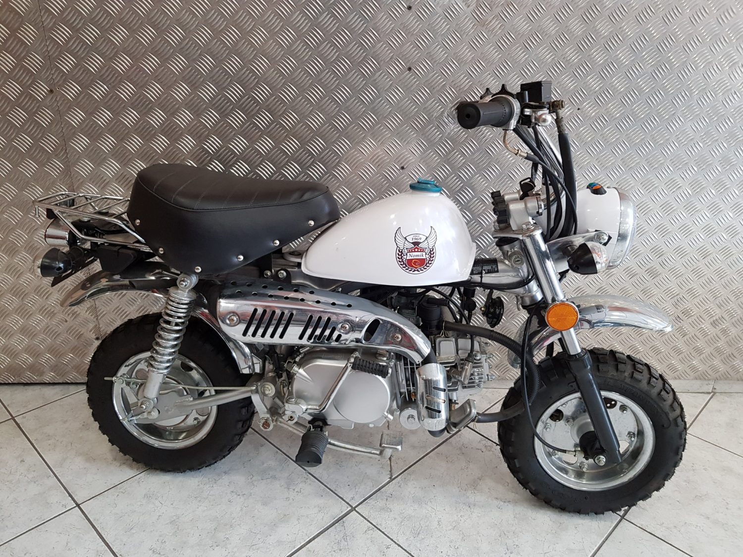 NOMIK 50cc 2025 NOMIK 50cc 2025 MOTONOMIKOS